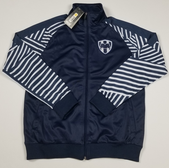Sports | Jackets & Coats | Rayados De Monterrey Track Jacket | Poshmark